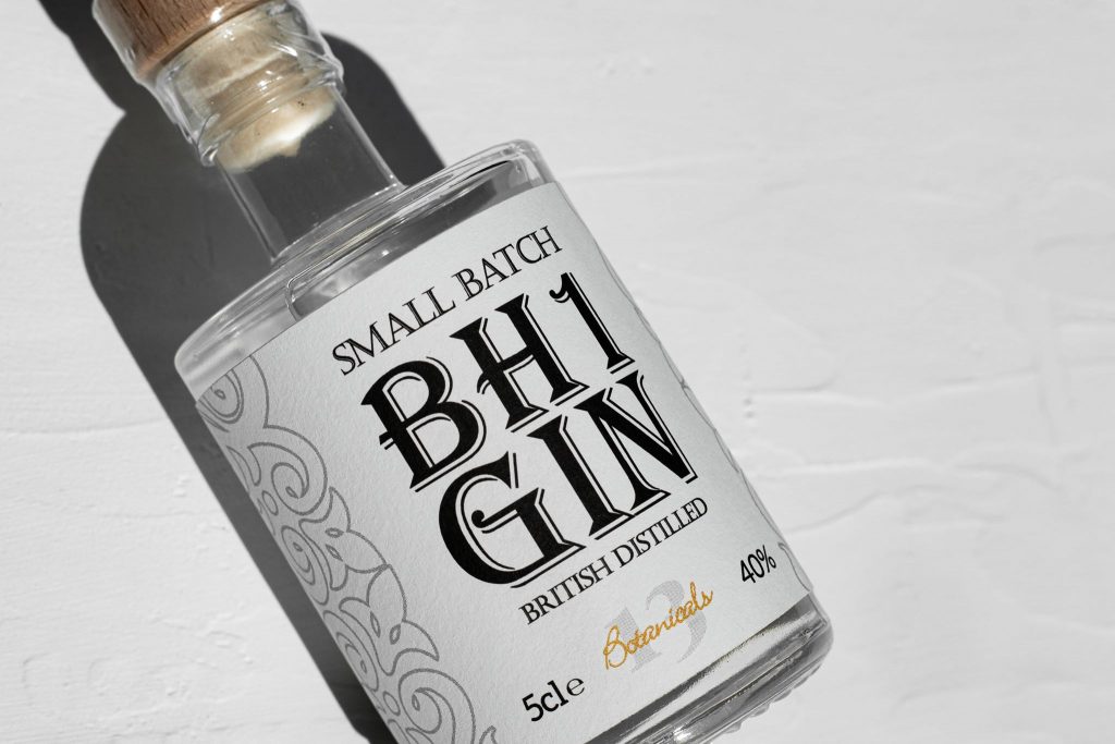 The Perfect Gin Gift Set - BH1 GIN