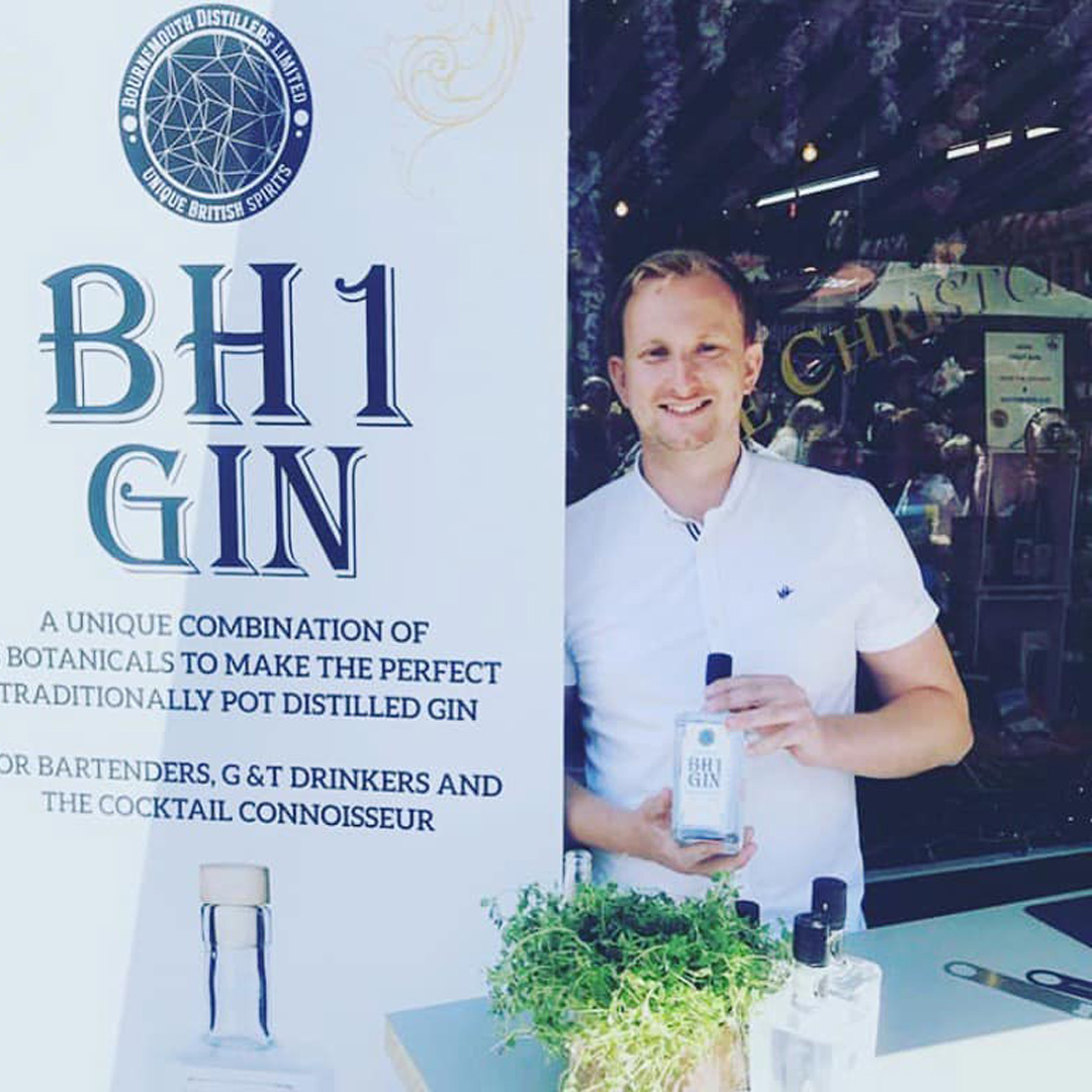 Our Story - BH1 GIN