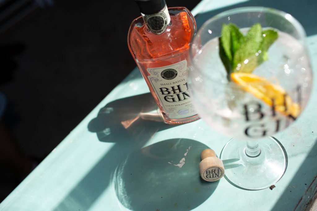 Look Book - BH1 GIN